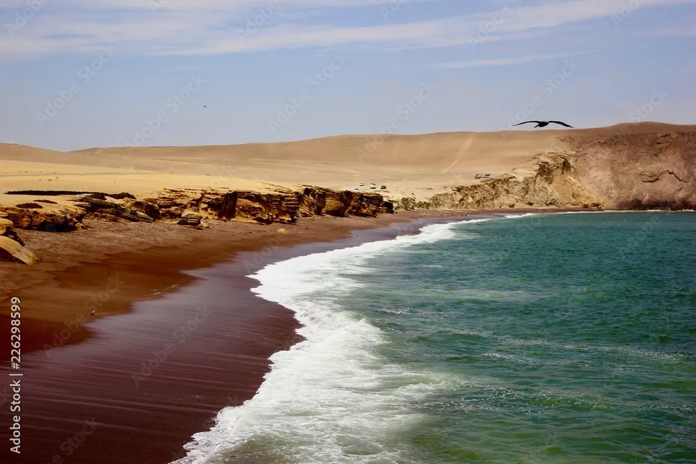 Plage Pérou : Top 8 des destinations incontournables - Immersion Andine
